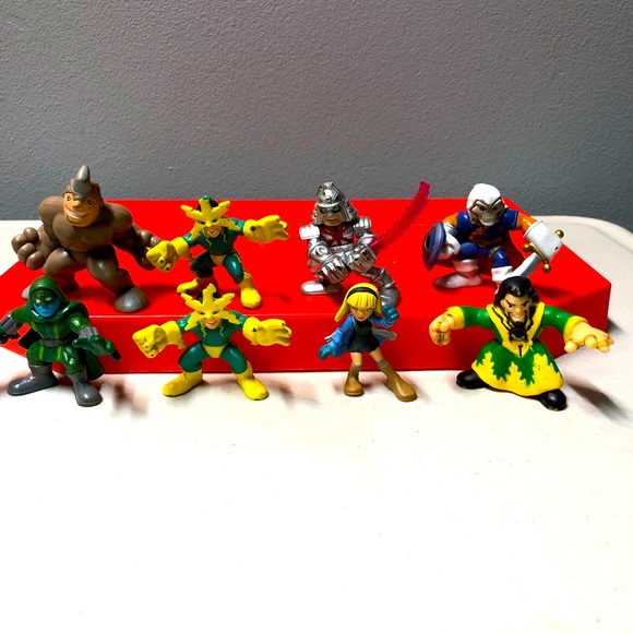 Fisher-Price | Toys | Marvel Imaginext Figures | Poshmark